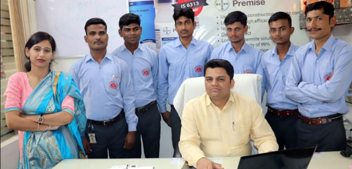 Gallery - Pest control service chandigarh, Mohali, Panchkula and Patiala