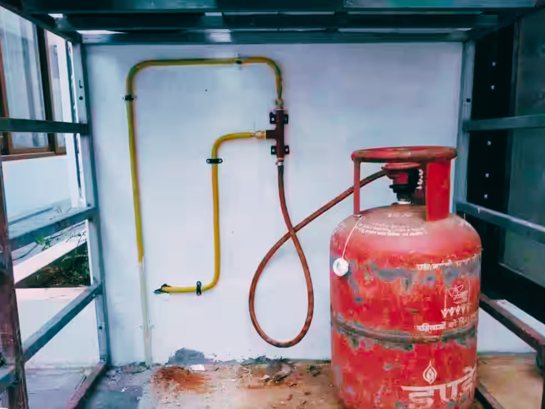 Reticulated Gas System in Chandigarh