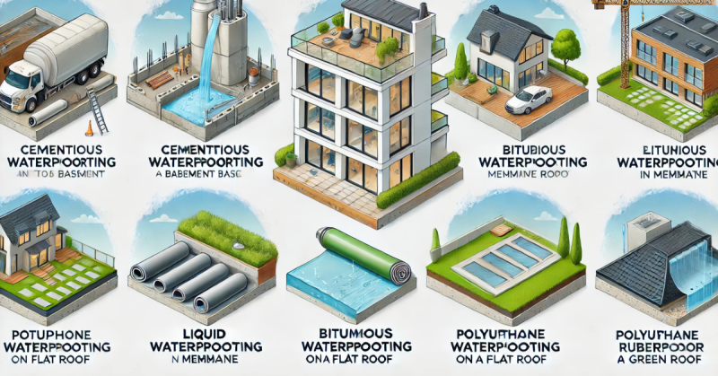 What is Waterproofing and Why is it Important